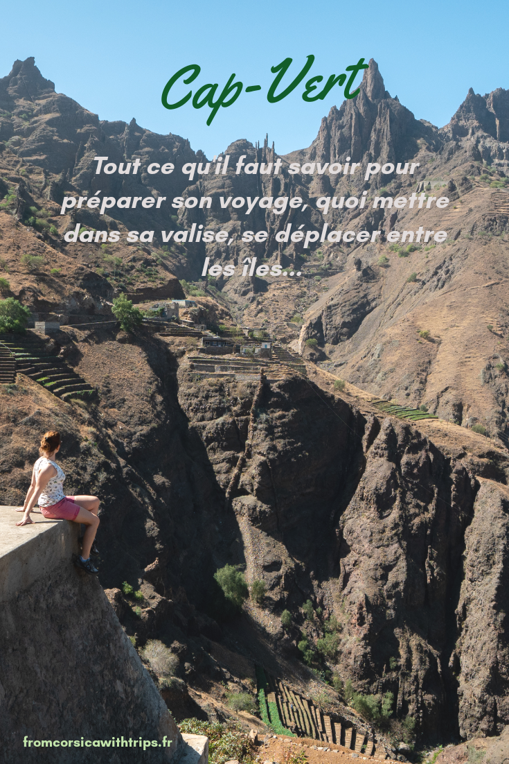 Préparer son voyage au Cap Vert avec de jeunes enfants