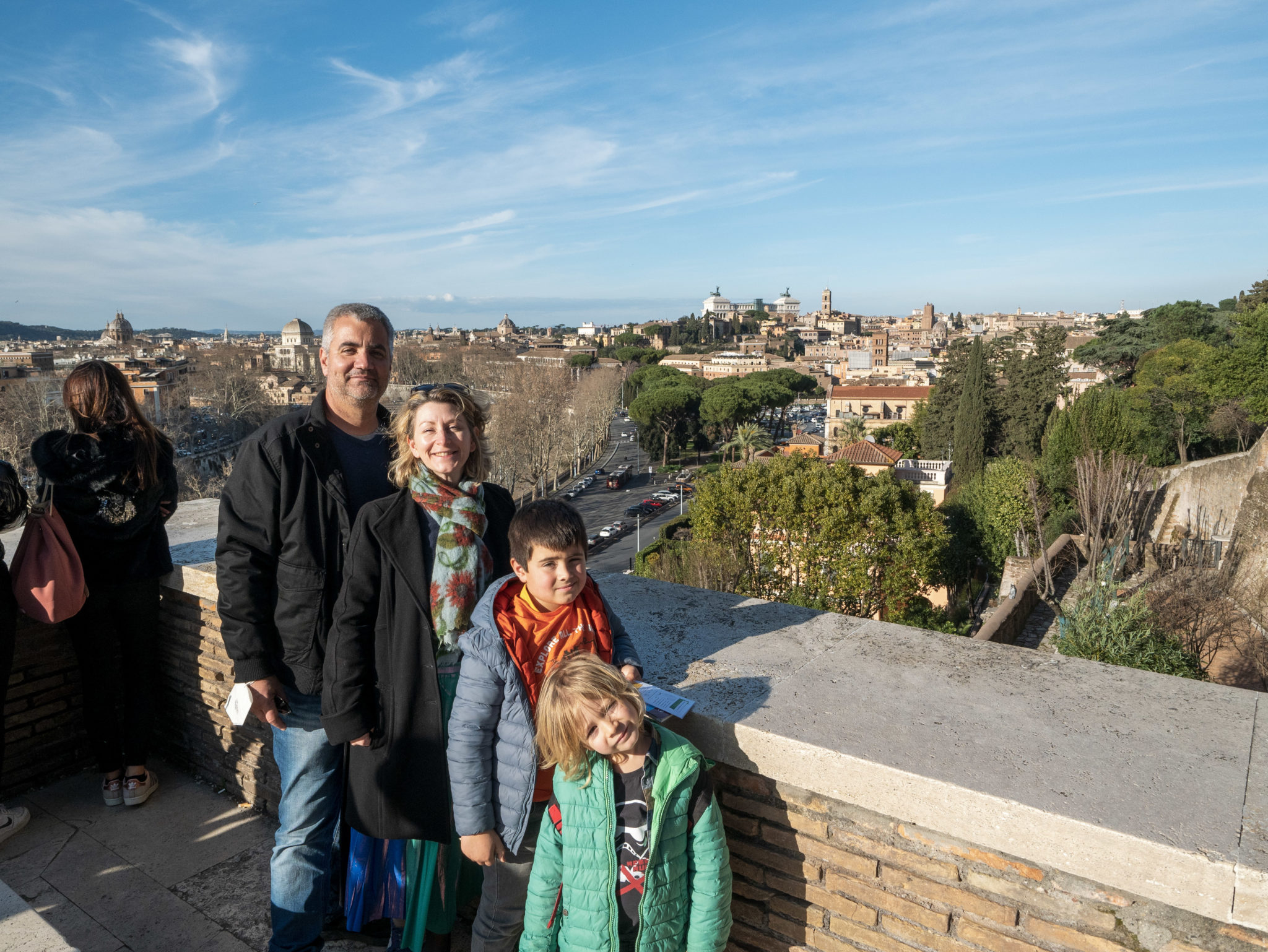 Rome en famille, le guide (quasi) complet pour visiter la ville éternelle